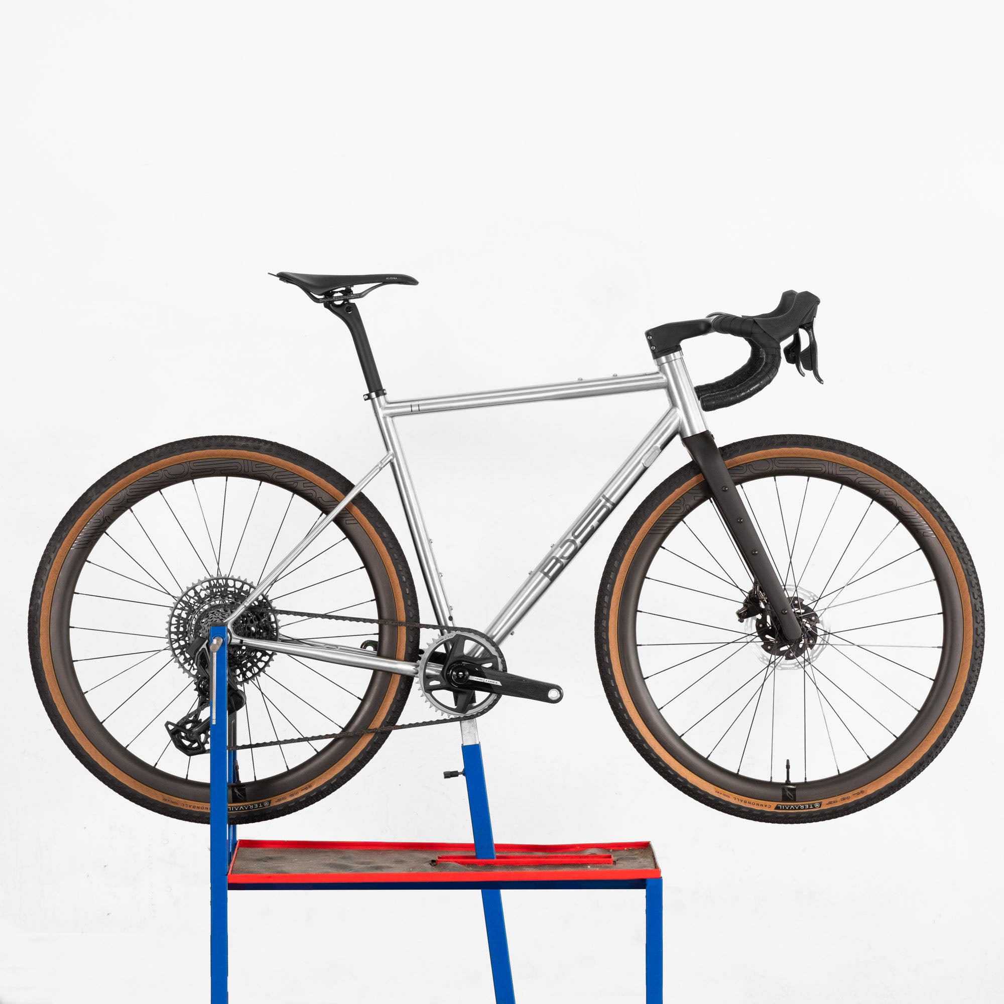 Grit SX - Campagnolo Ekar - Bossi Bicycles