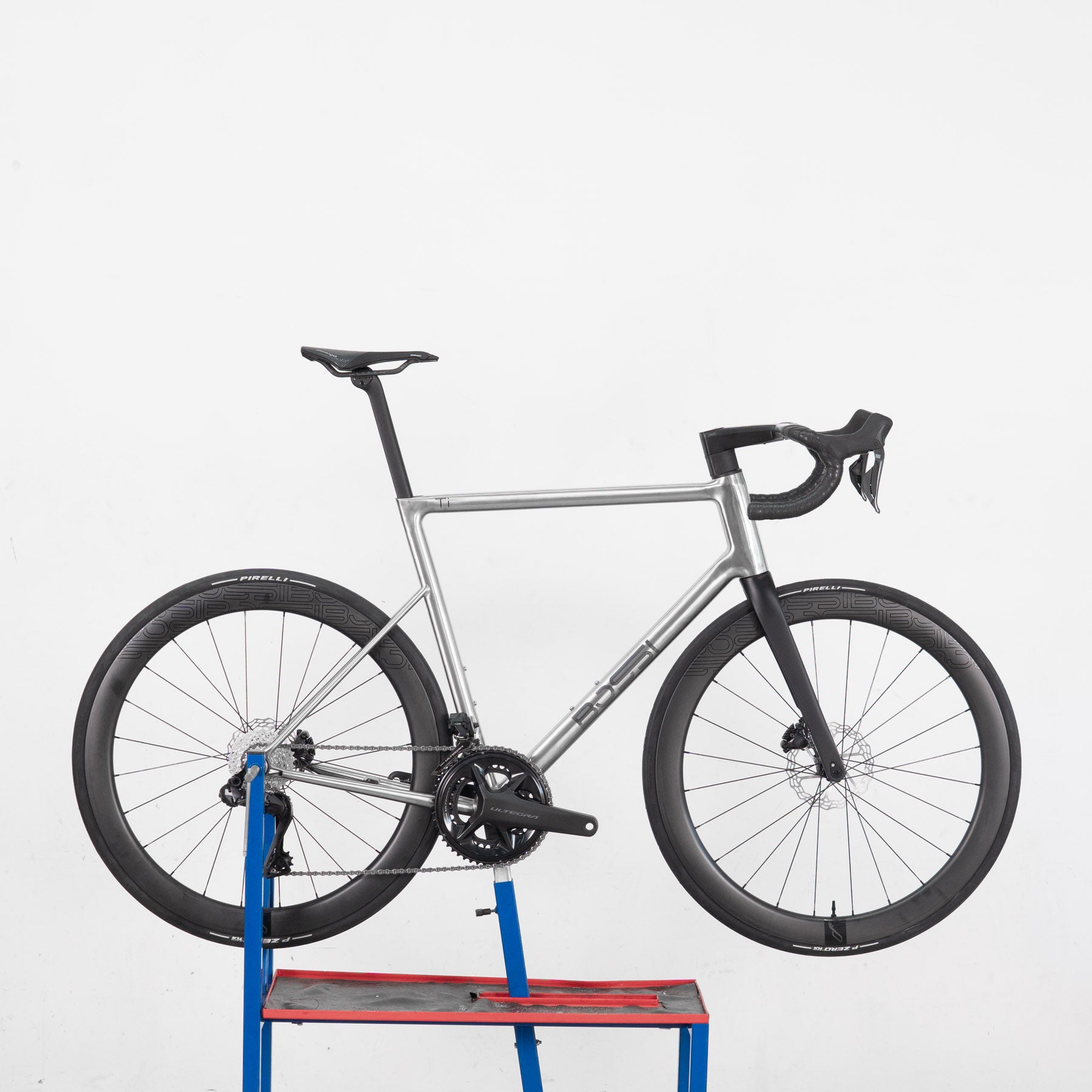 Build Blog - Bossi Bicycles
