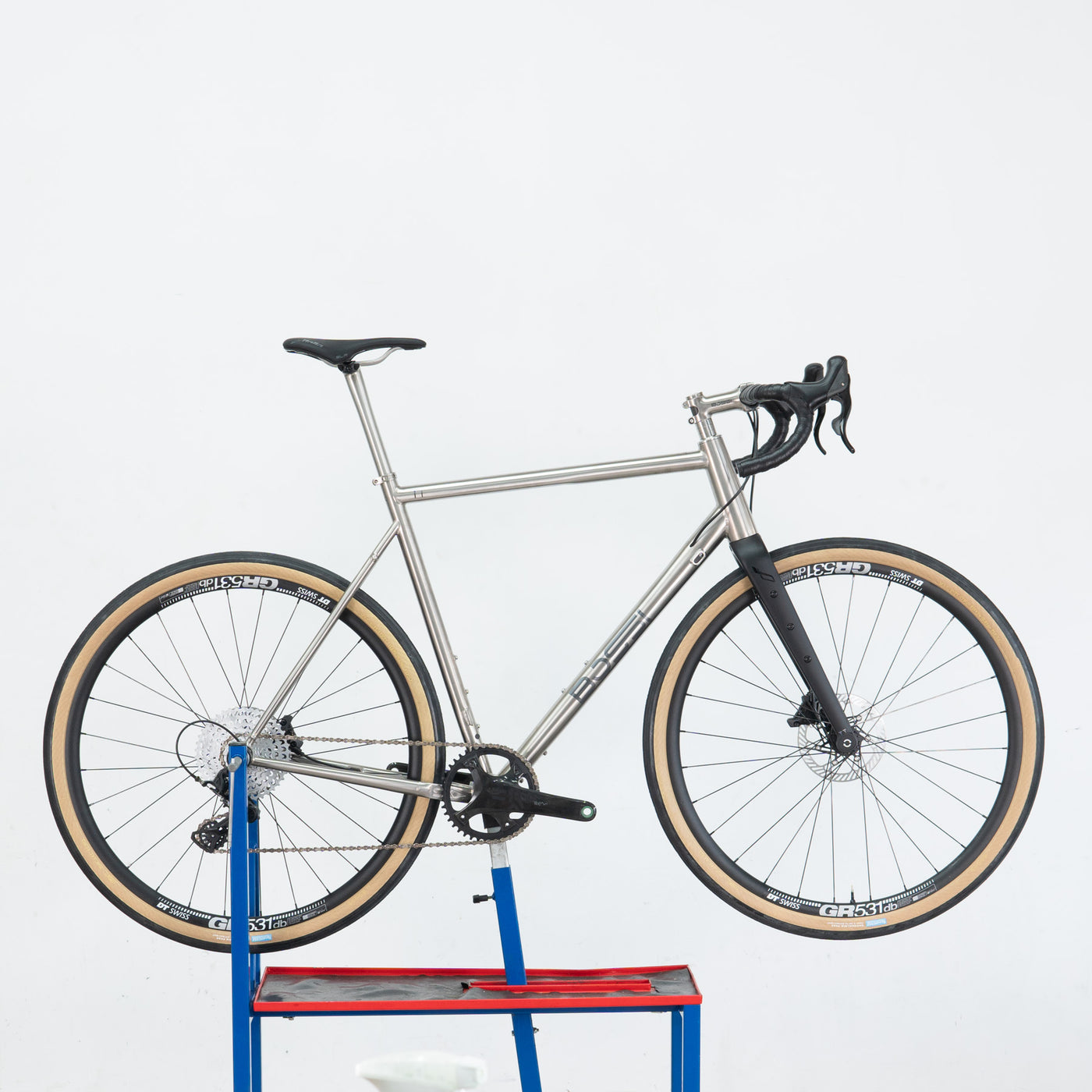 Build Blog - Bossi Bicycles