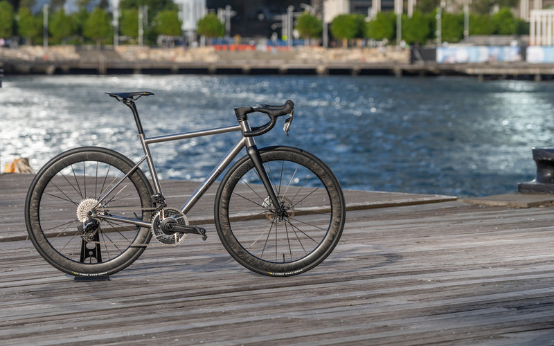 Road - Bossi Bicycles