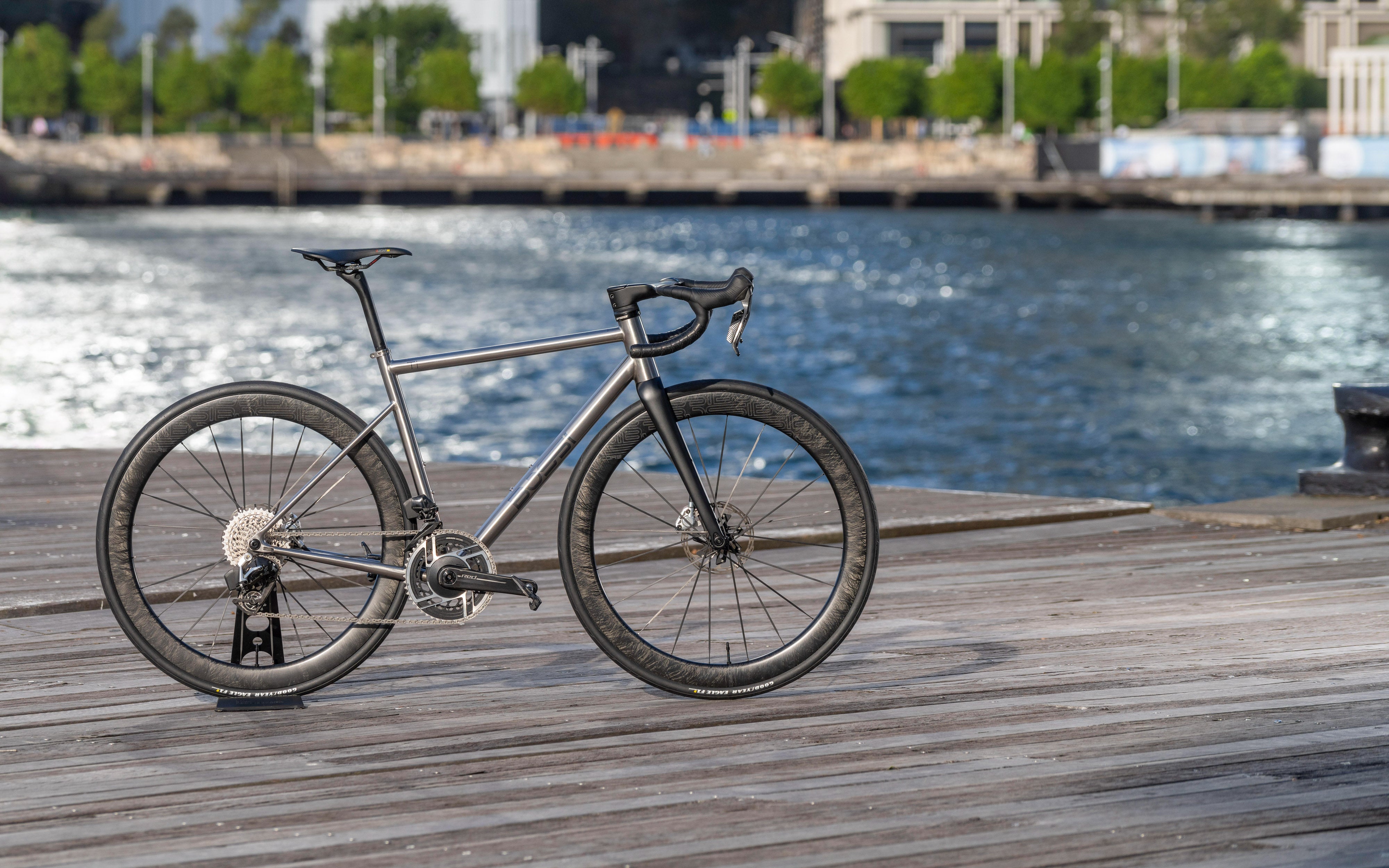 Bossi Bicycles | Australia