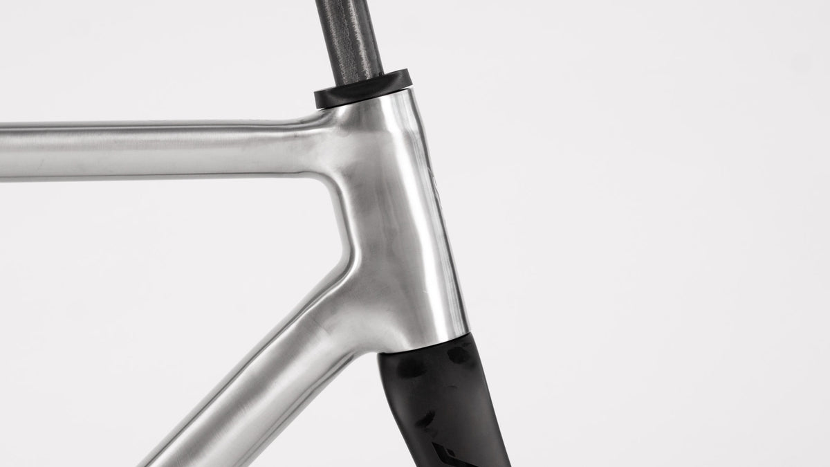 Strada SS - TItanium Road Bike - Bossi Bicycles