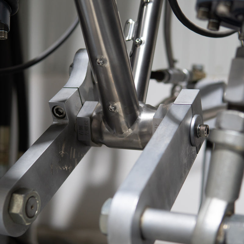 Testing - Bossi Bicycles