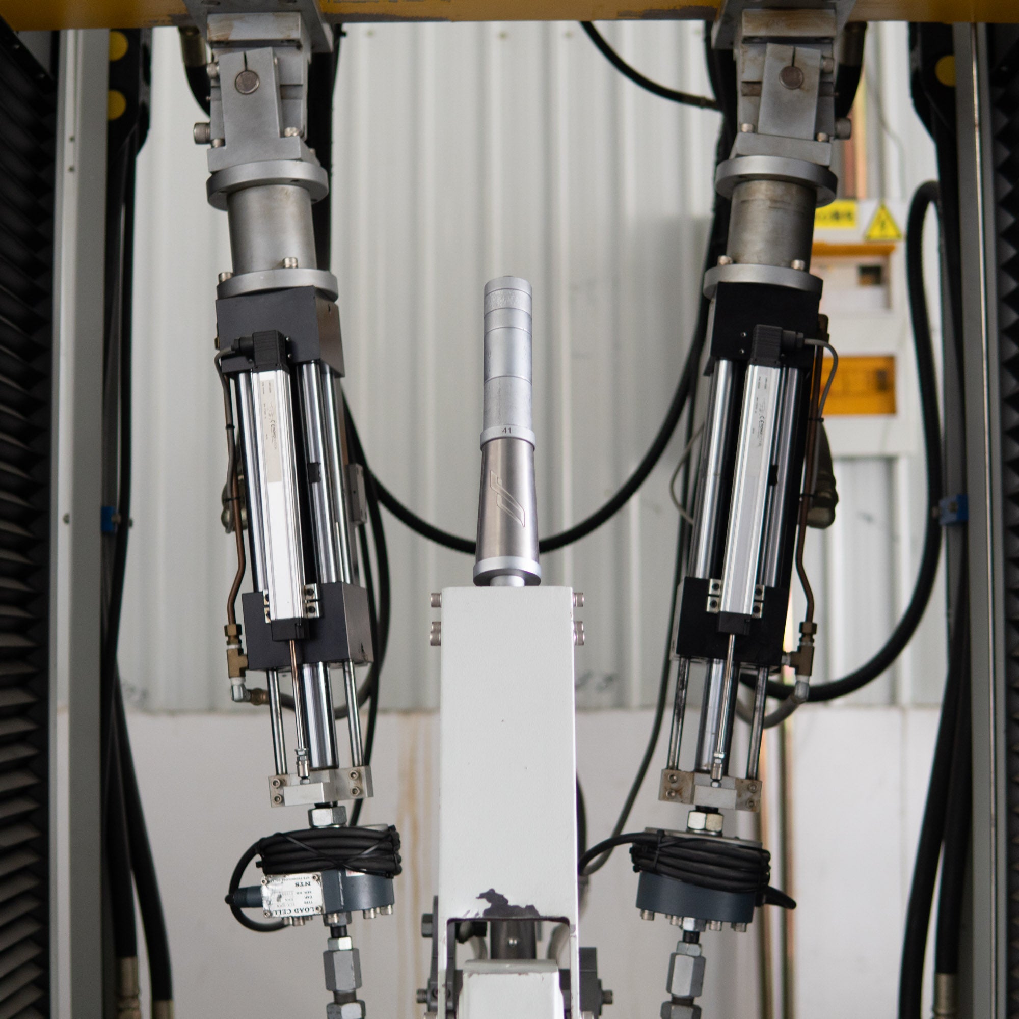 Testing - Bossi Bicycles