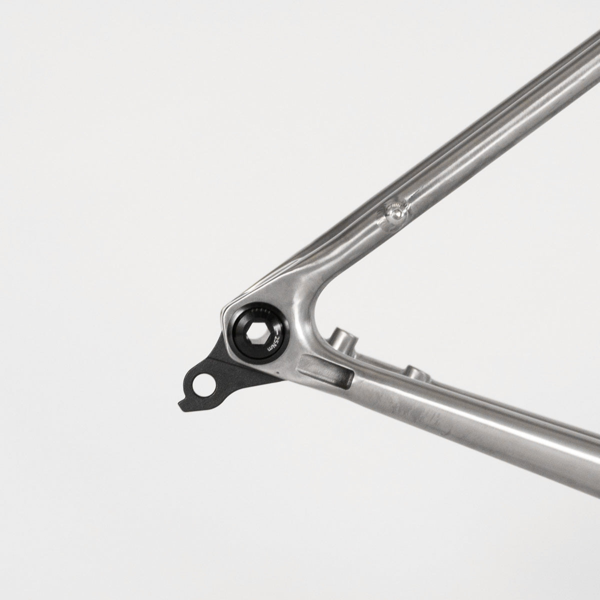 Grit - Titanium Gravel Frameset - Bossi Bicycles