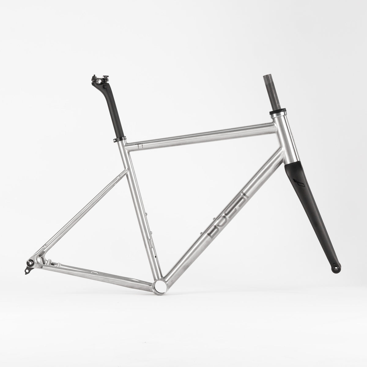Titanium Framesets - Bossi Bicycles