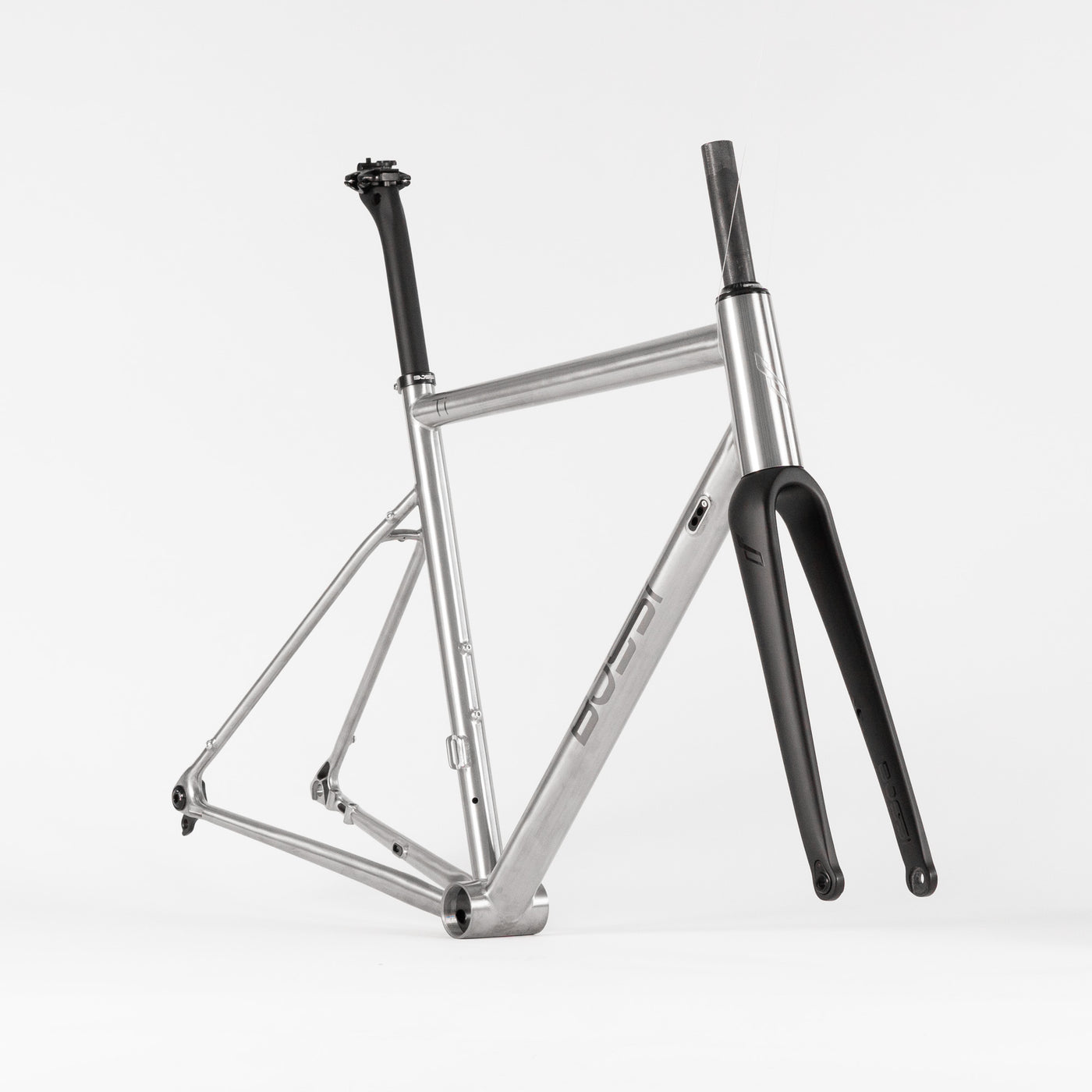 Summit - Titanium All Road Frameset - Bossi Bicycles