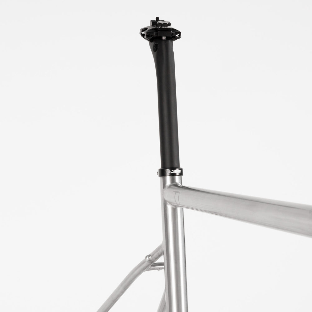 Summit - Titanium All Road Frameset - Bossi Bicycles
