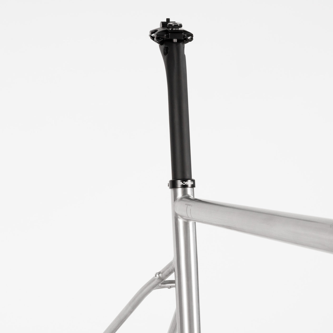 Summit - Titanium All Road Frameset - Bossi Bicycles