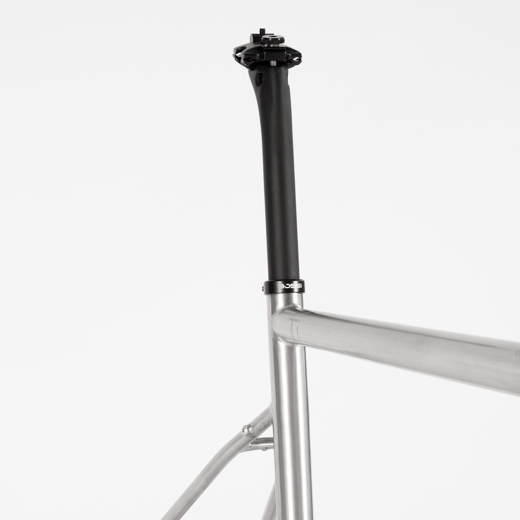 Summit - Titanium All Road Frameset - Bossi Bicycles