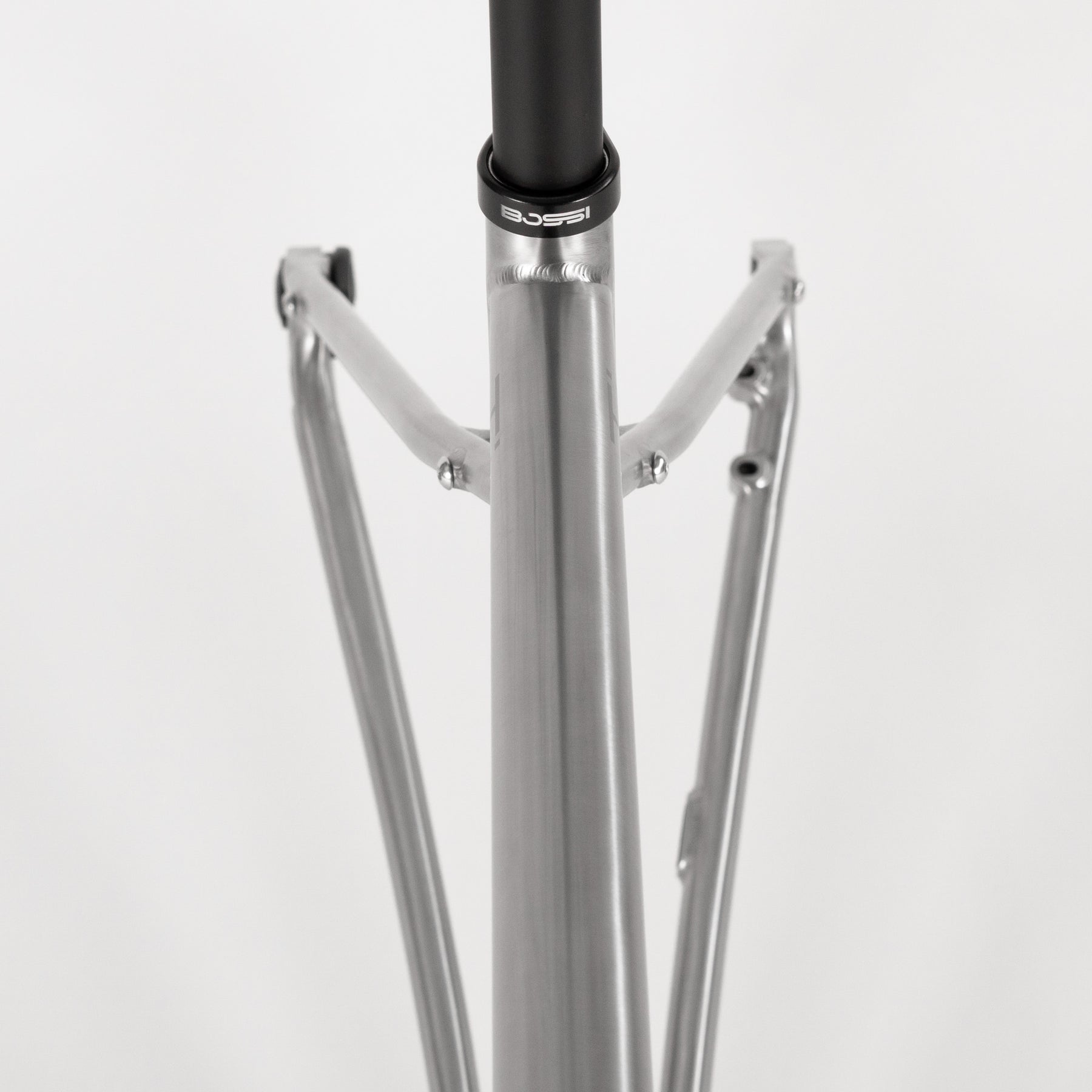 Summit - Titanium All Road Frameset - Bossi Bicycles