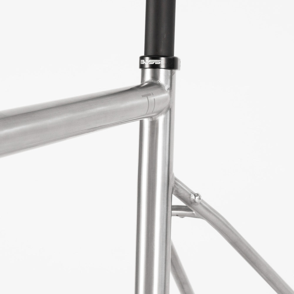 Summit - Titanium All Road Frameset - Bossi Bicycles