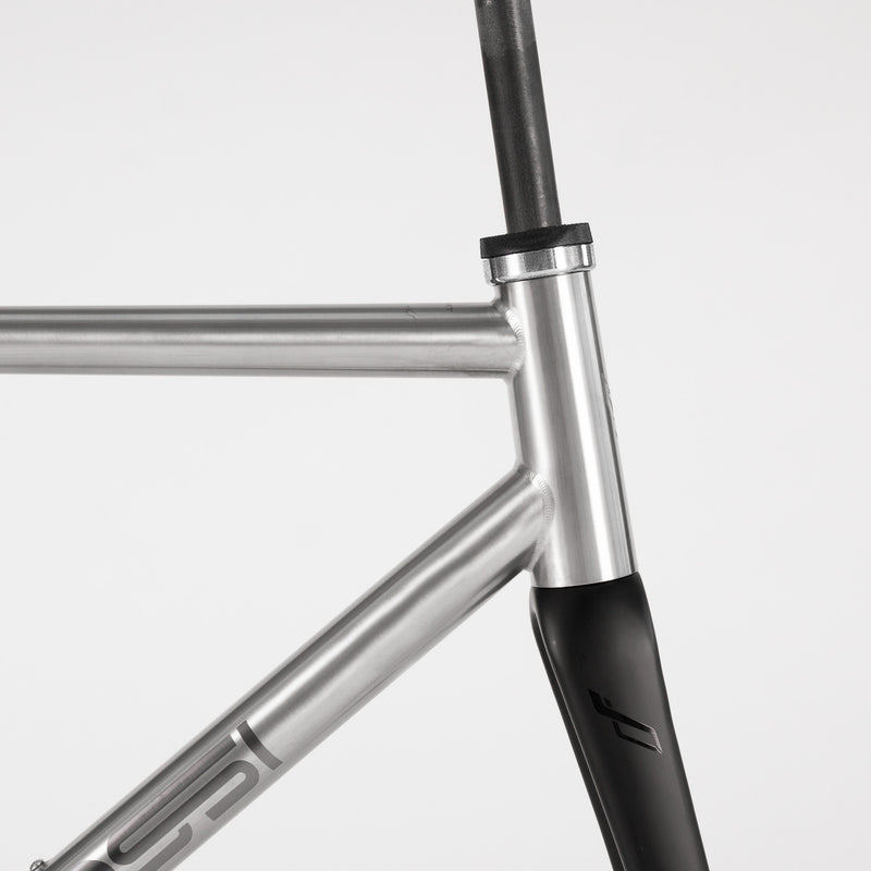 Summit - Titanium All Road Bike - Bossi Bicycles