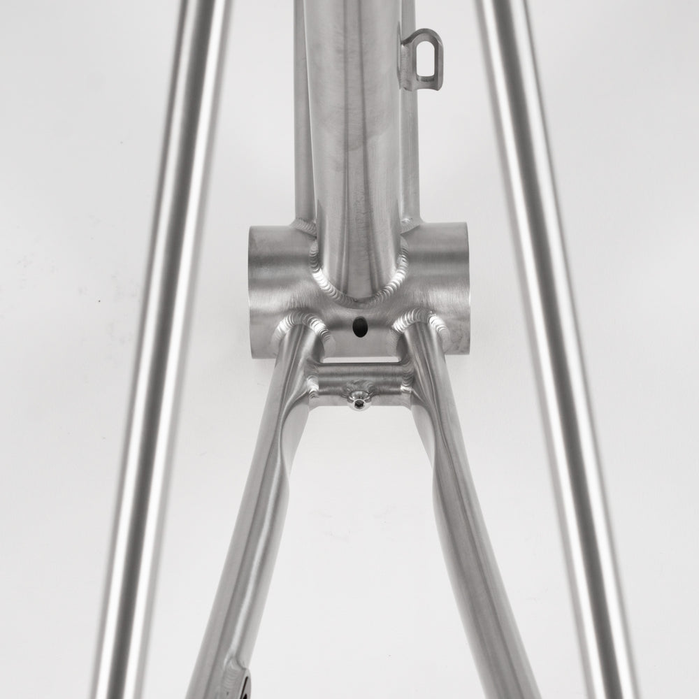 Summit - Titanium All Road Frameset - Bossi Bicycles