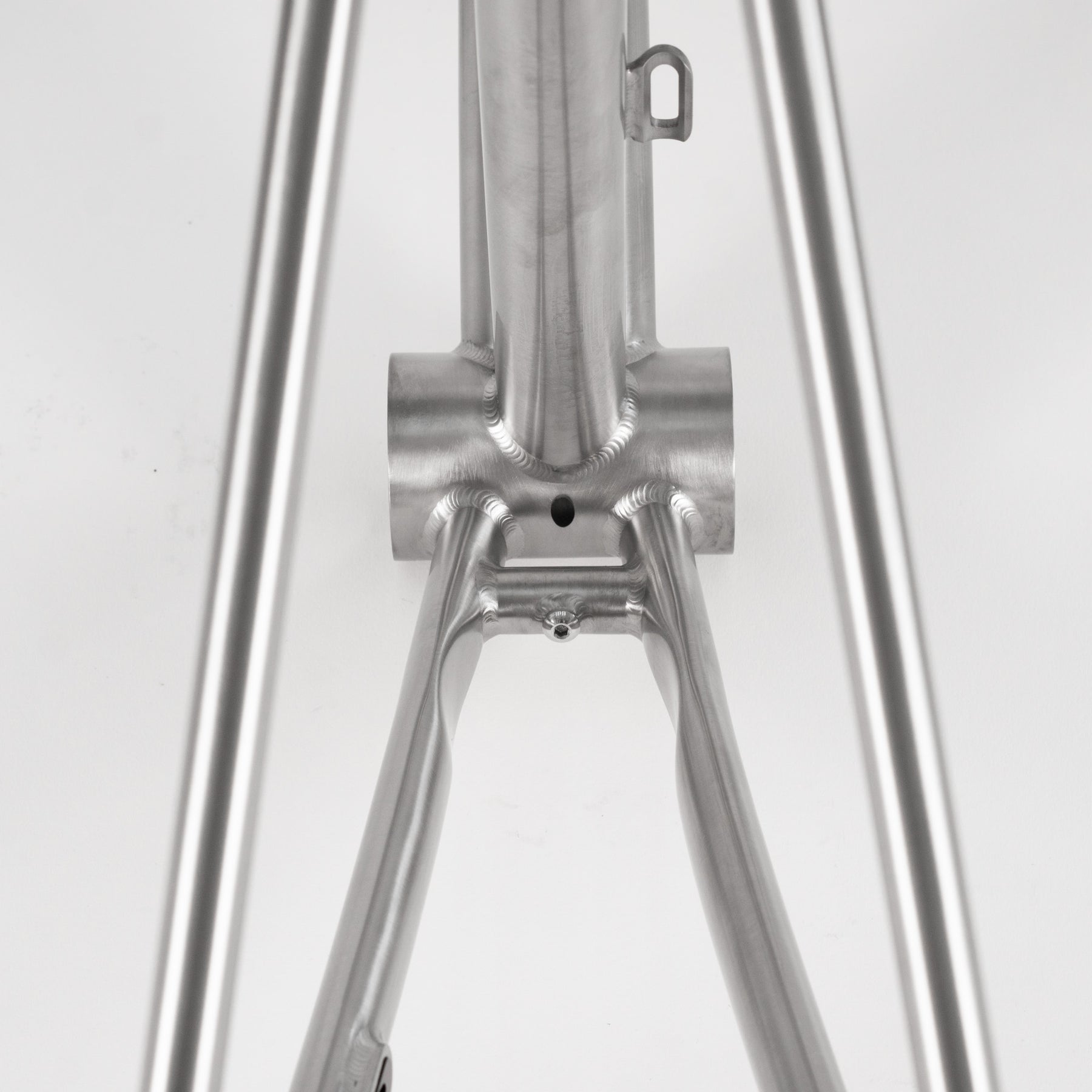 Summit - Titanium All Road Frameset - Bossi Bicycles