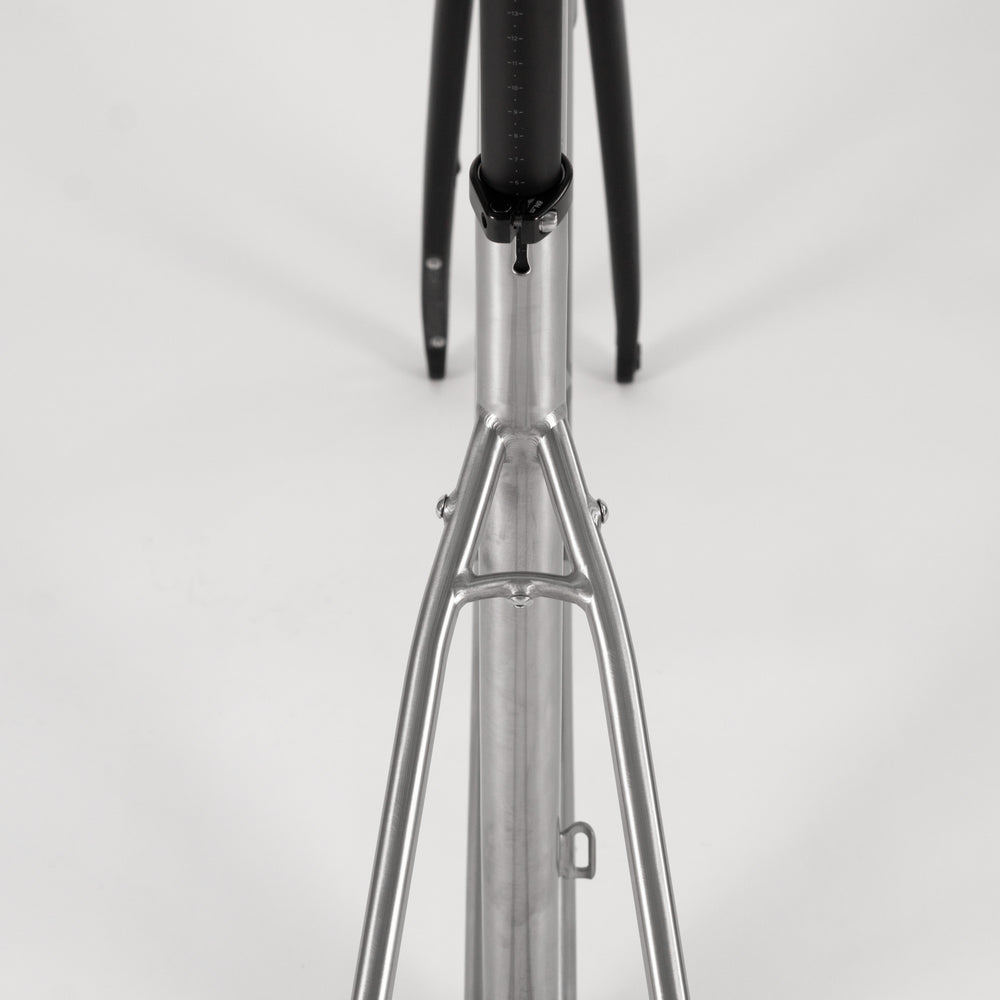 Summit - Titanium All Road Frameset - Bossi Bicycles