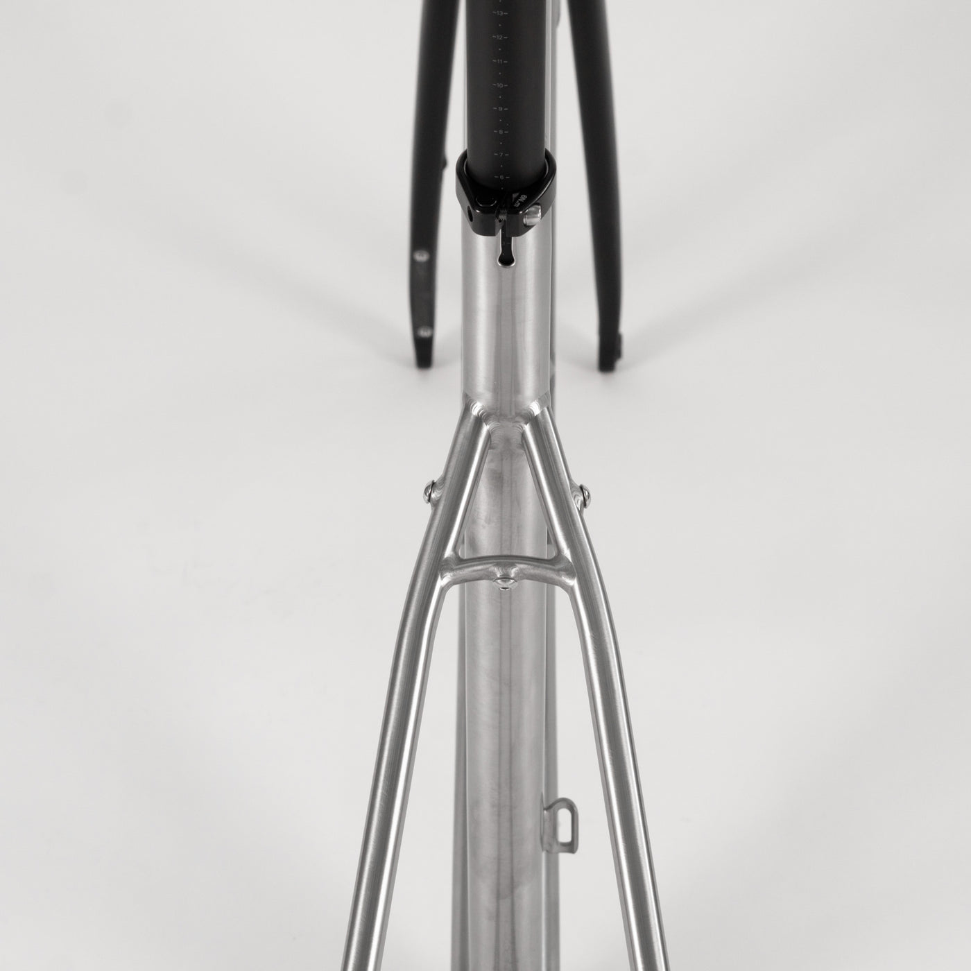 Summit - Titanium All Road Frameset - Bossi Bicycles