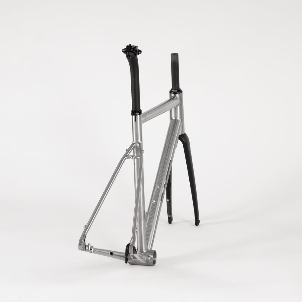 Summit - Titanium All Road Frameset - Bossi Bicycles