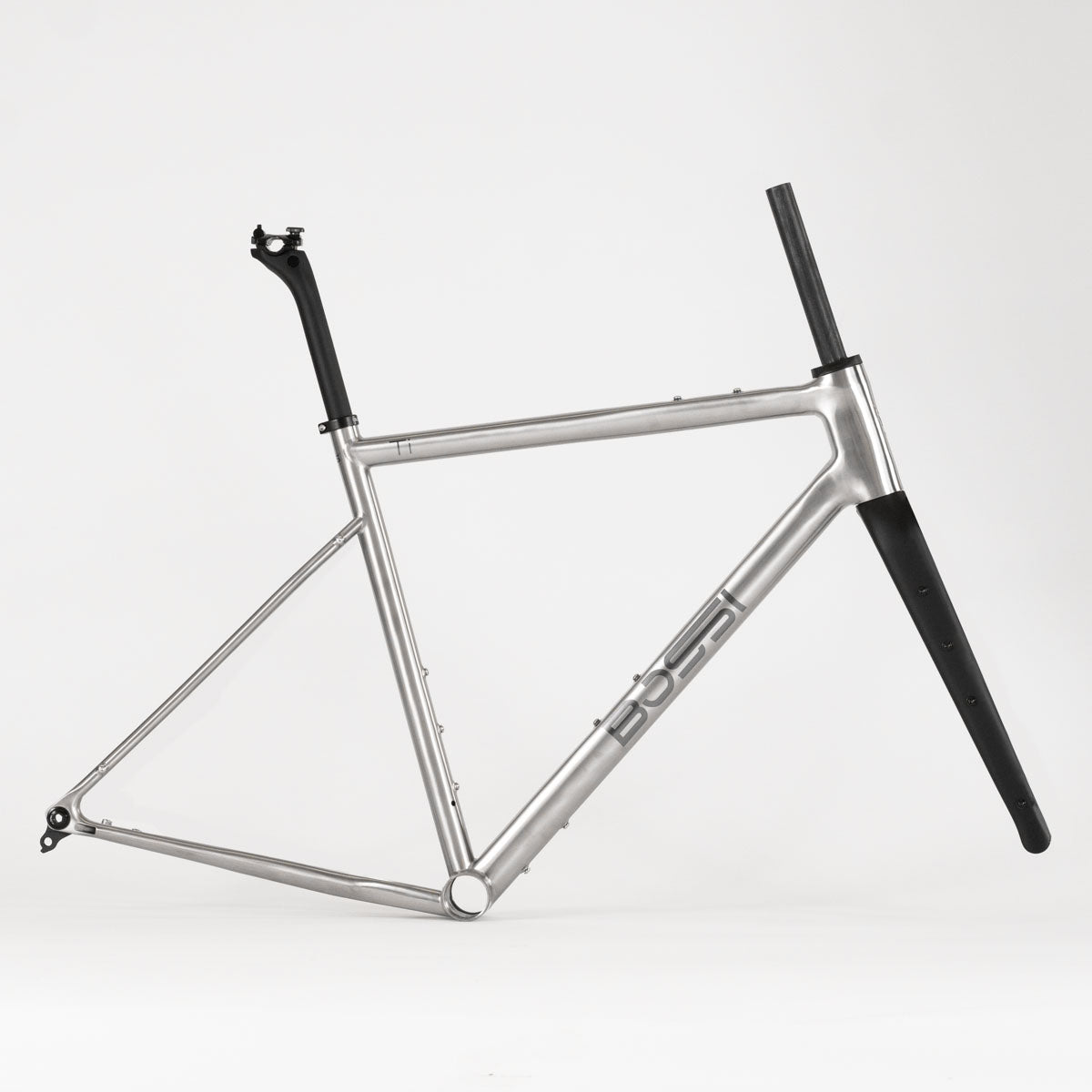Titanium Bikes - Bossi Bicycles