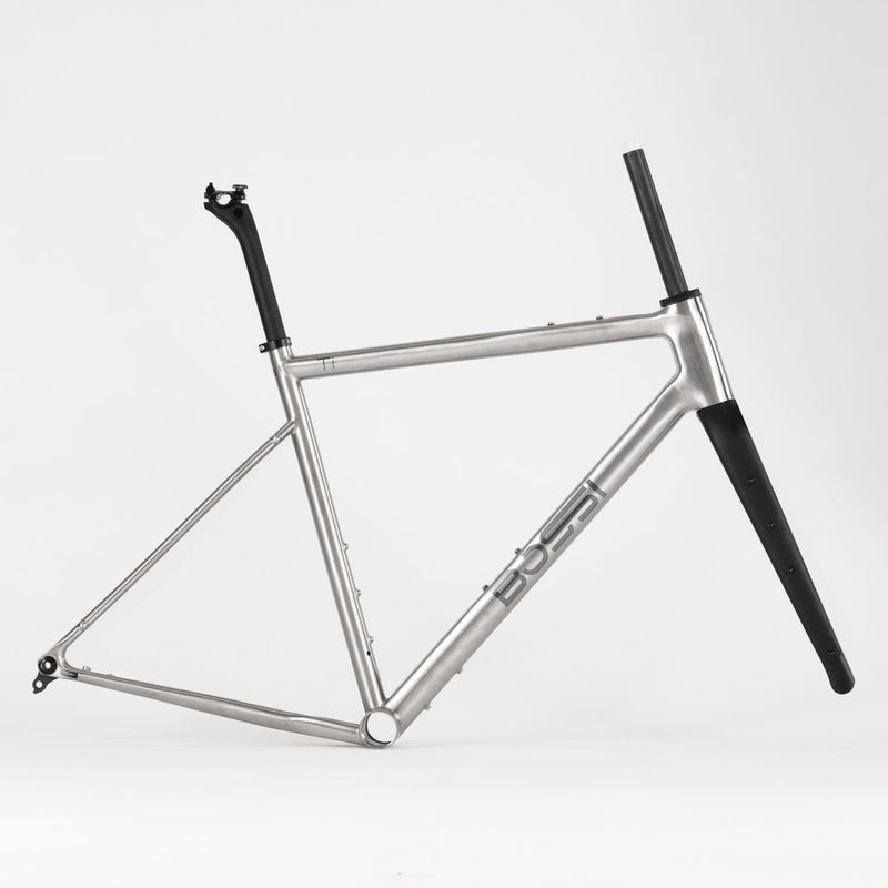 Titanium Bikes - Bossi Bicycles
