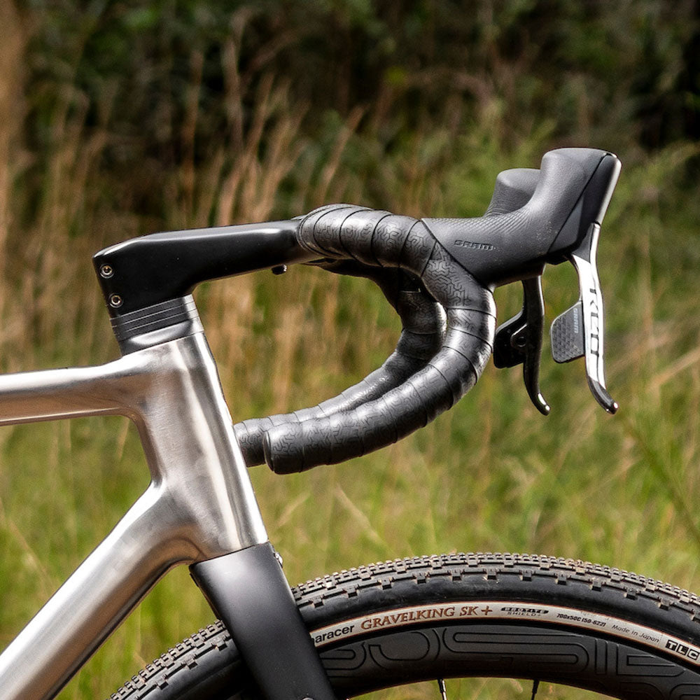 Grit SS - Fully Integrated Gravel - Bossi Bicycles