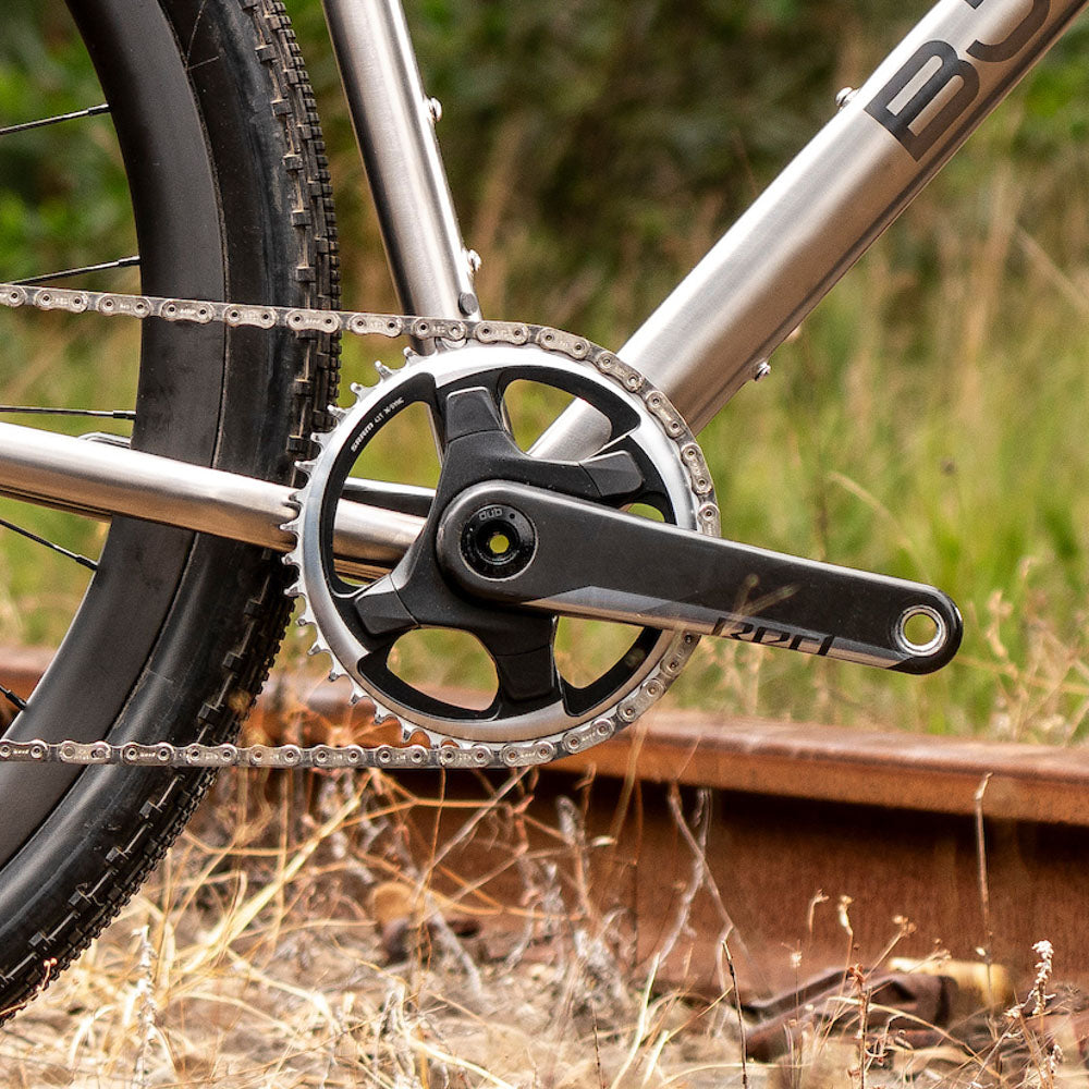 Grit SS - Fully Integrated Gravel - Bossi Bicycles