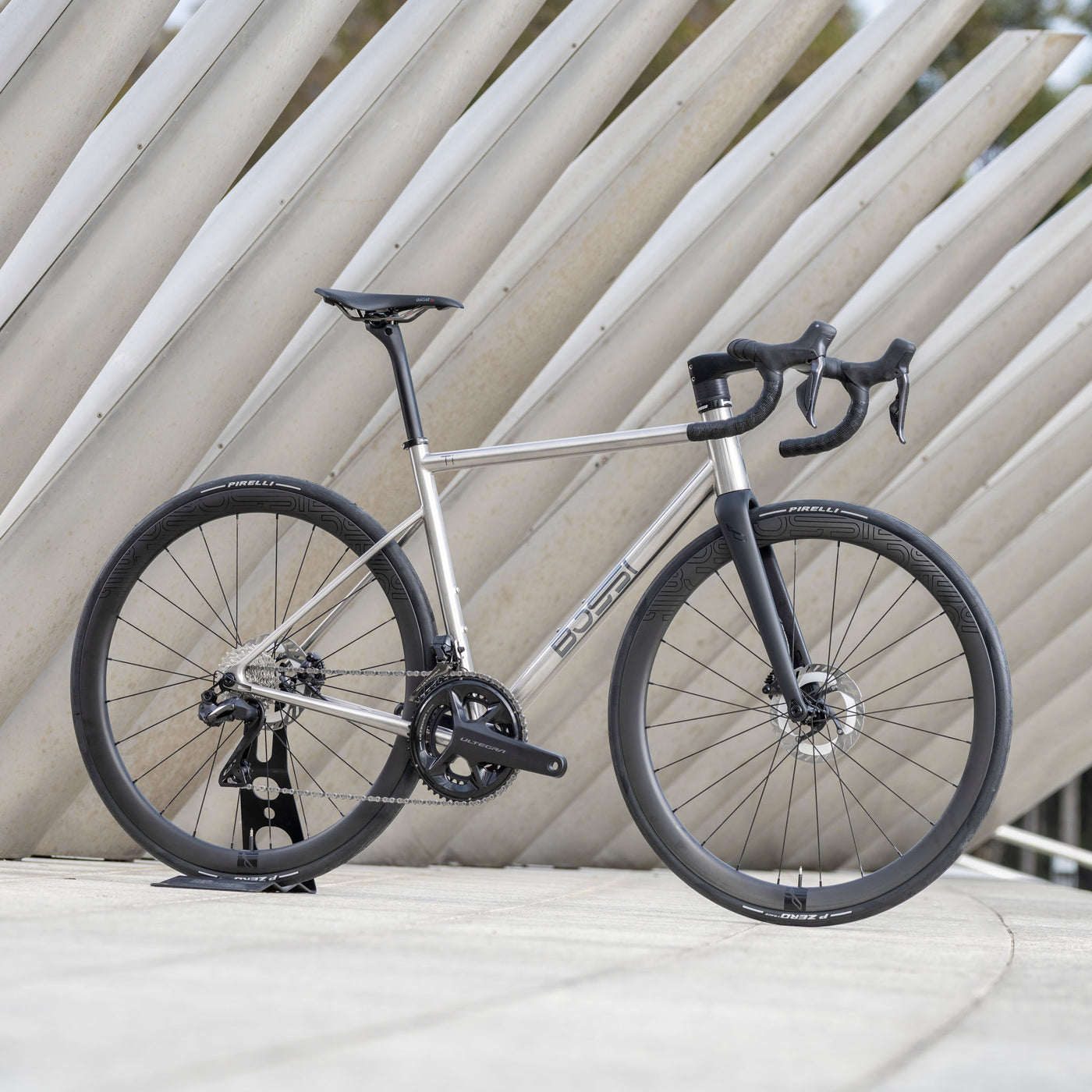 Road - Bossi Bicycles