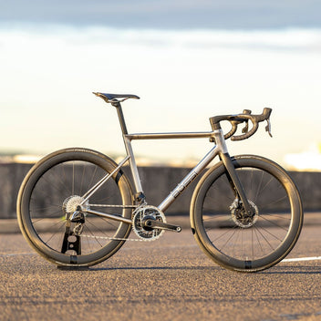Summit - Titanium All Road Bike - Bossi Bicycles