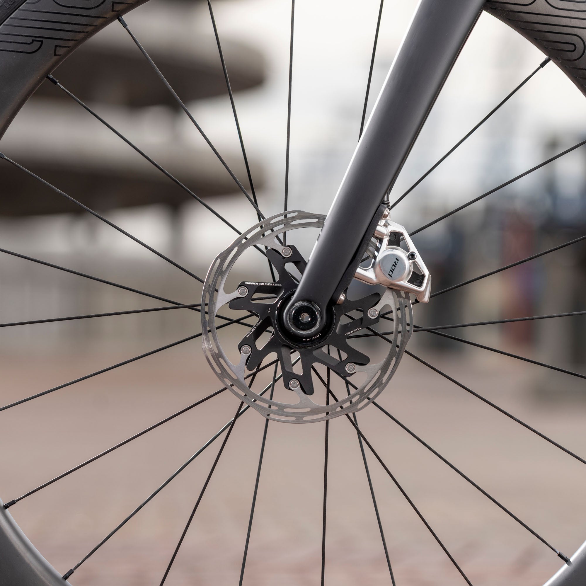 Strada SS - TItanium Road Bike - Bossi Bicycles