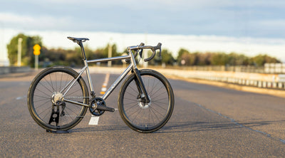 Summit - Titanium All Road Bike - Bossi Bicycles
