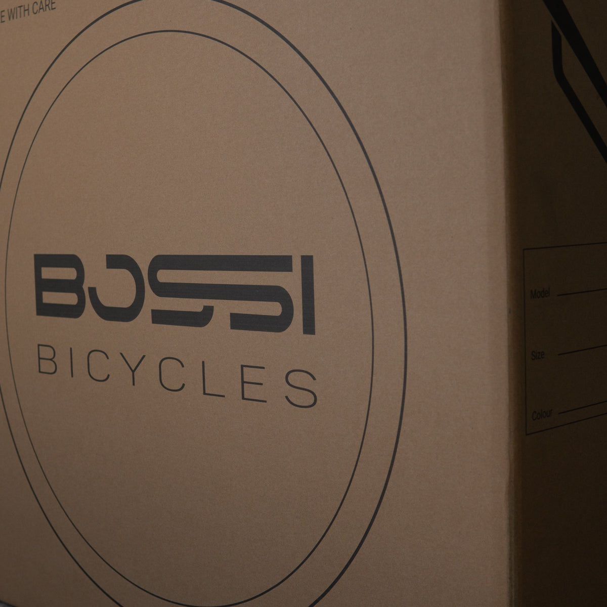 Bossi Bicycles | Australia