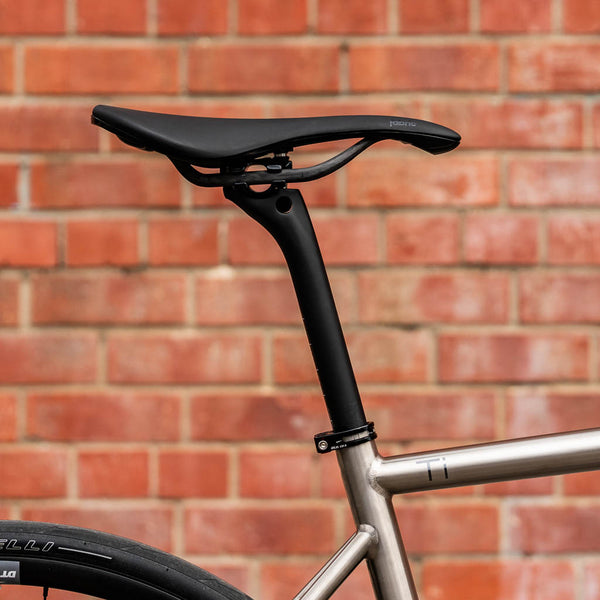 Strada Classic - TItanium Road Bike - Bossi Bicycles
